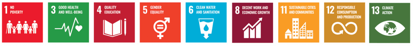 The interconnected nature of the SDGs - Protego Terra