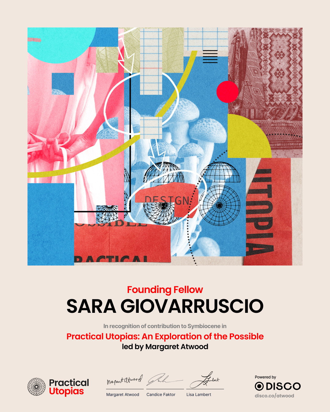 A Practical Utopia - Protego Terra